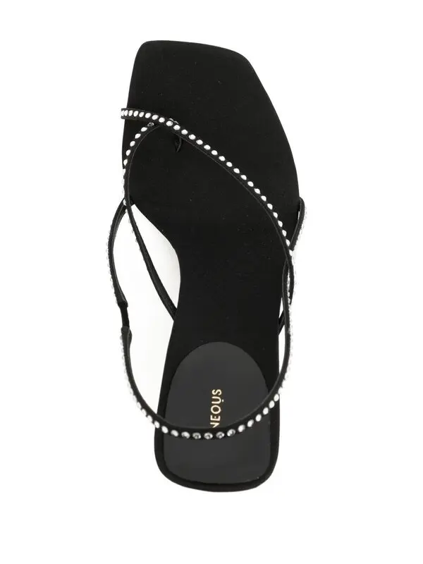 NEOUS Shamali 65mm Strap-design Sandals