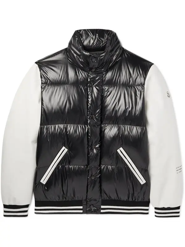 Moncler Frgmt Hiroshi Fujiwara Quinlan Quilted Down Jacket