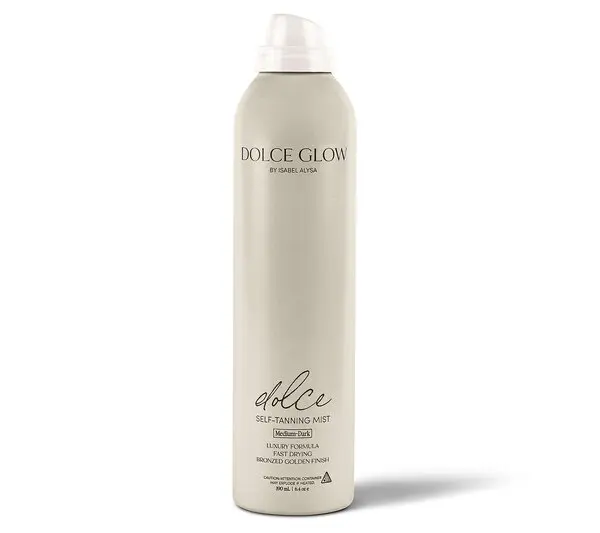 DOLCE GLOW BY ISABEL ALYSA Self-tanning Mist - One-color