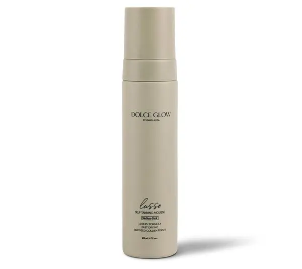 DOLCE GLOW BY ISABEL ALYSA Lusso Self-tanning Mousse - One-color