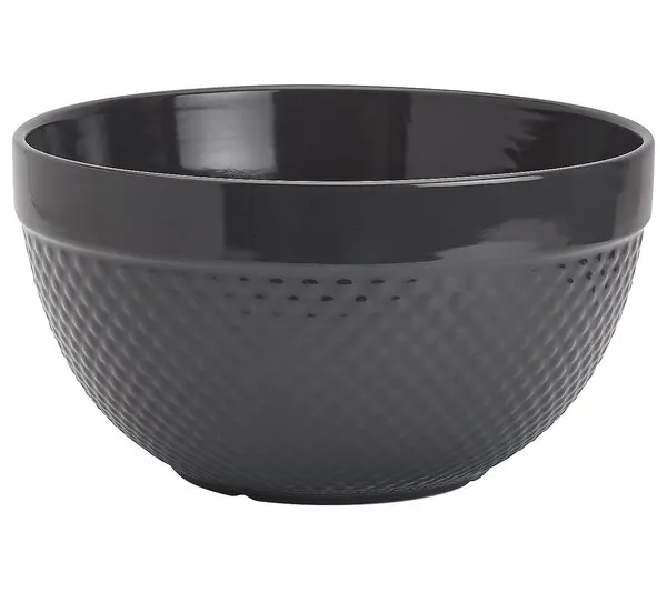 TABLETOPS UNLIMITED 4-piece Hobnail Mixing Bowls