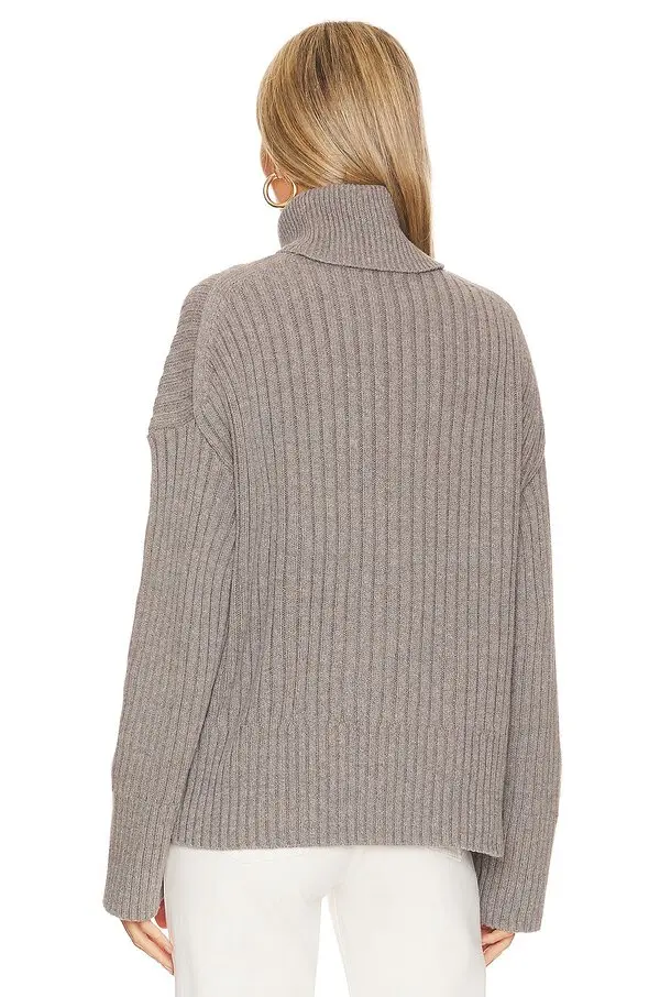 L'academie Amias Turtleneck In From .com