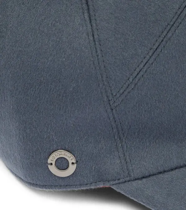 Loro Piana Cashmere Cap - Grey