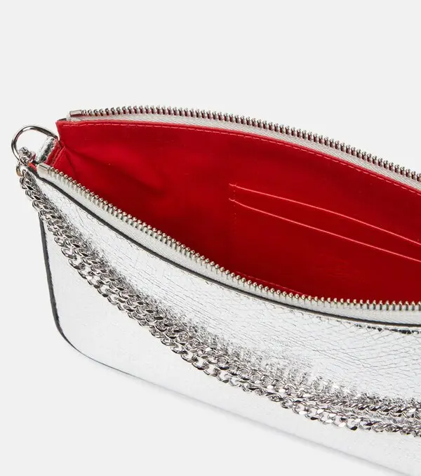 CHRISTIAN LOUBOUTIN Loubila Pouch