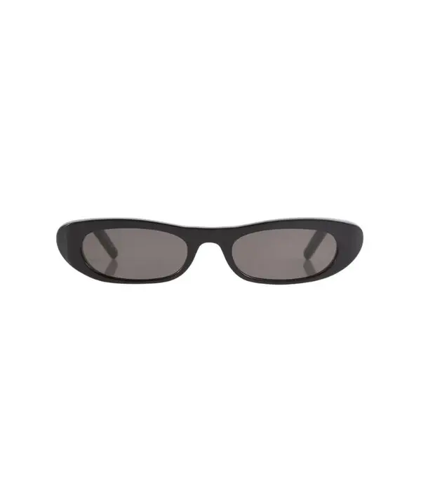 Saint Laurent Sl 557 Shade Sunglasses - Black