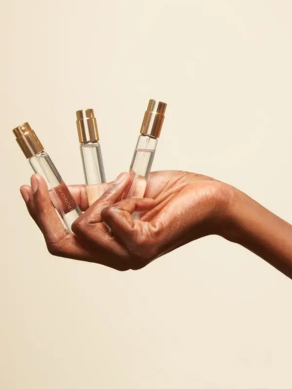 VERONIQUE GABAI Heart, Body & Soul Aroma Discovery Set