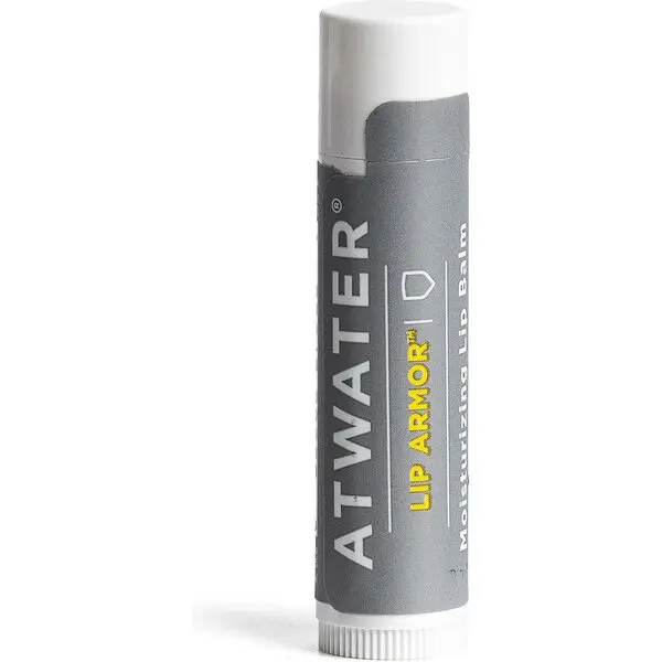ATWATER Lip Armor Moisturizing Lip Balm - No Color