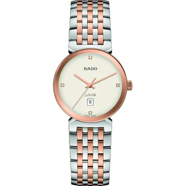 RADO Florence Classic Bracelet Watch - None
