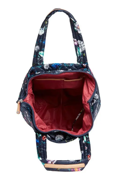 Mz Wallace Medium Metro Floral-print Tote
