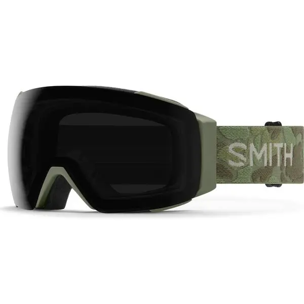 SMITH I/o Mag™ Special Fit Snow Goggles - Smith X High Fives/sun Black