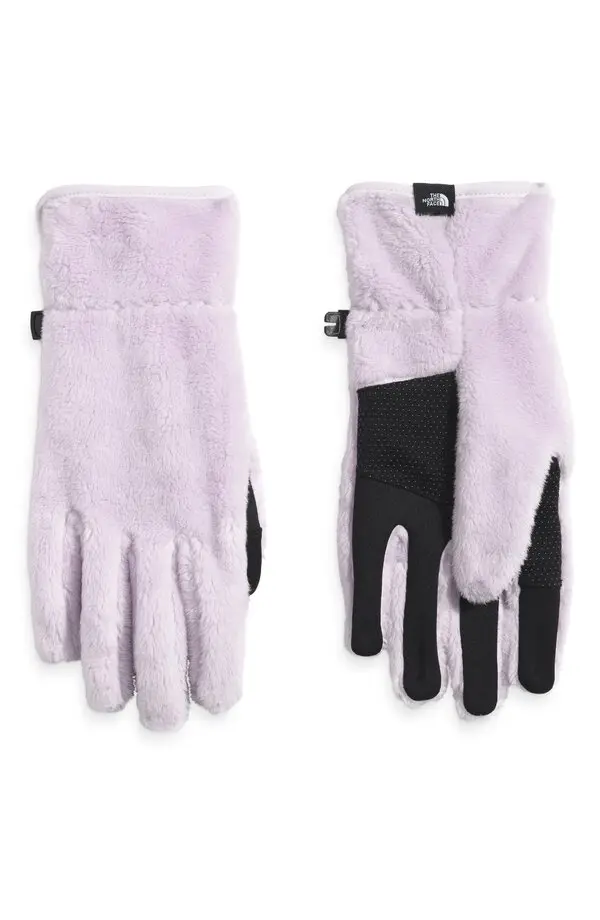 The North Face Osito Etip™ Glove - Lavender Fog