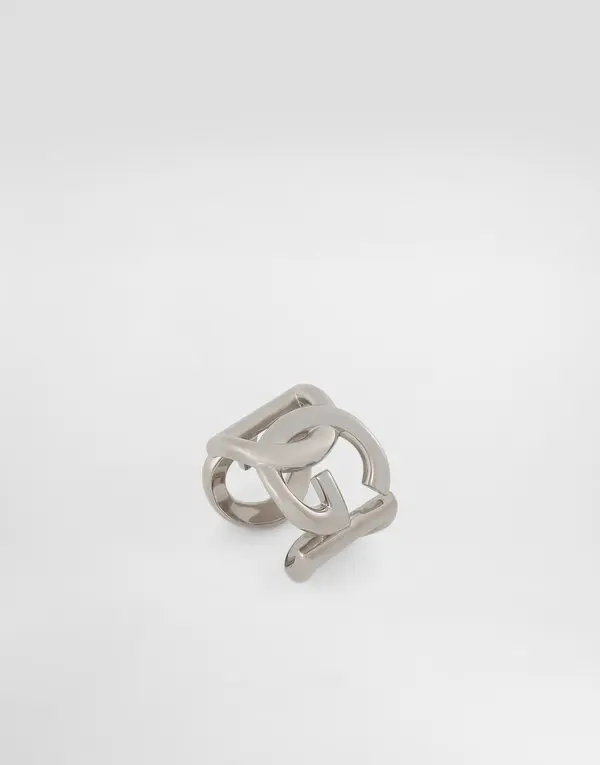 Dolce & Gabbana Dg Logo Ring