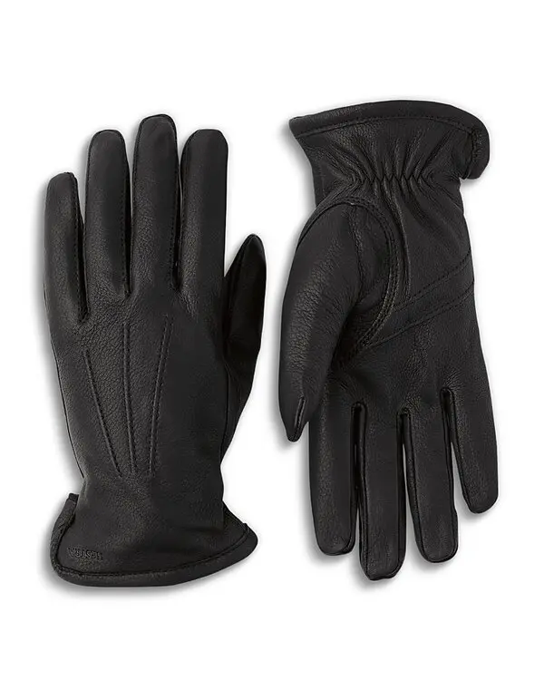 HESTRA Andrew Gloves - Black