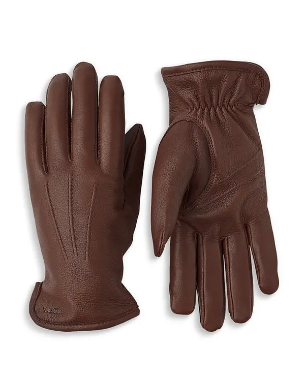 HESTRA Andrew Gloves - Chocolate