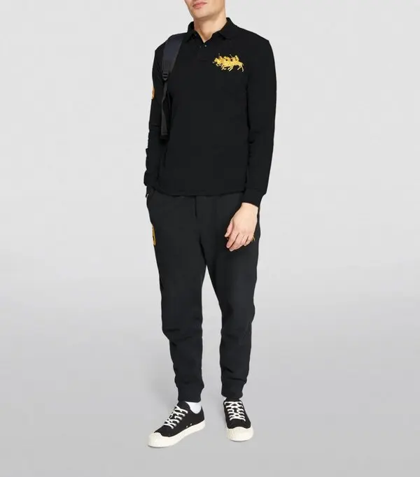 Polo Ralph Lauren Triple-pony Polo Shirt