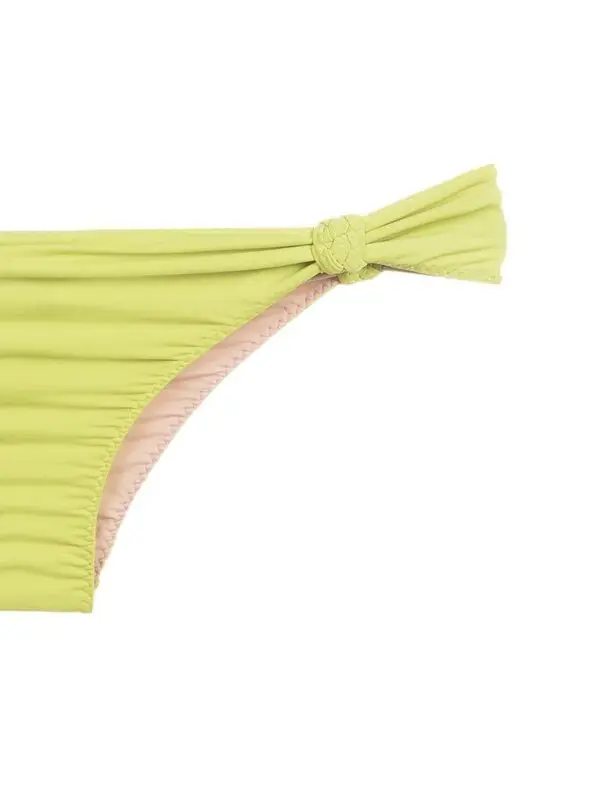 CLUBE BOSSA Knot Detailing Bikini Bottom