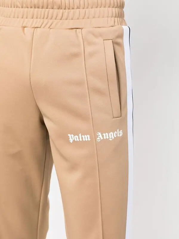 Palm Angels Logo-print Track Pants