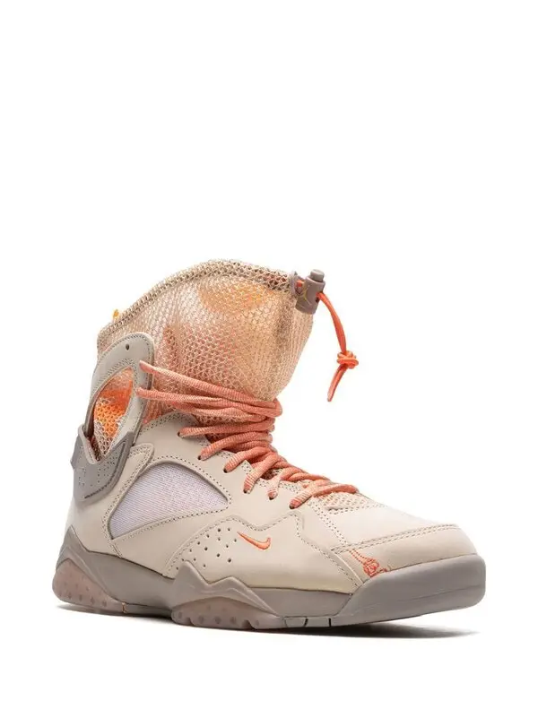 JORDAN X Bephie’s Beauty Supply Air Retro Sneakers