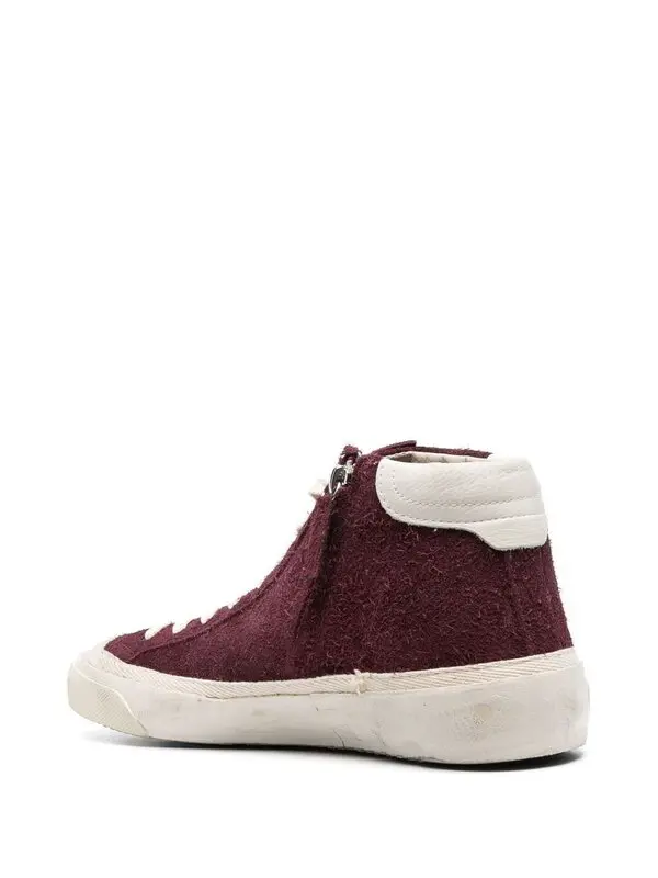 Philippe Model Plaisir High-top Sneakers