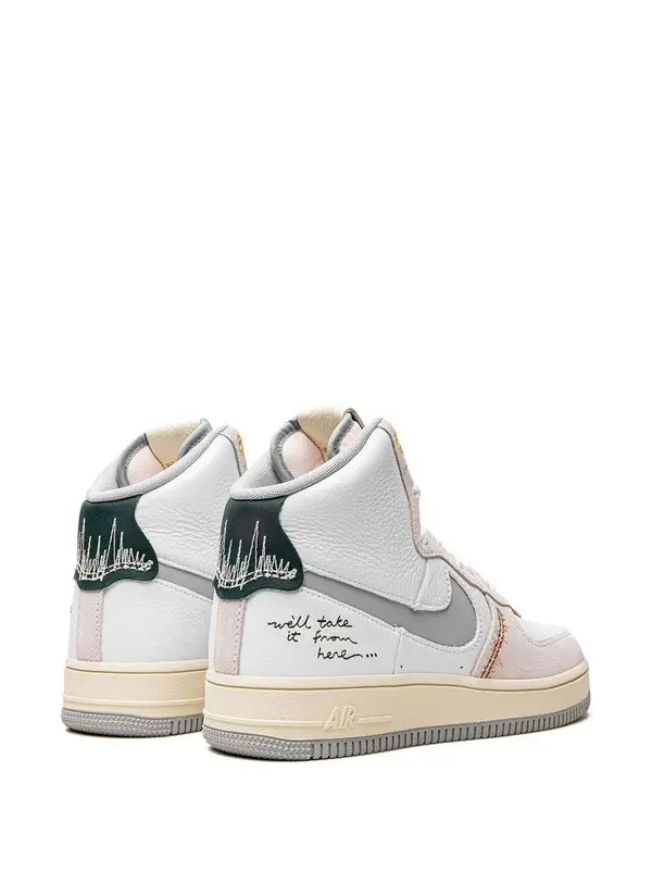 Nike Air Force 1 High Sculpt Sneakers
