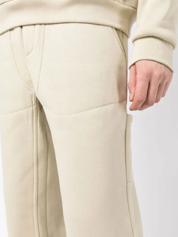 Buscemi Panelled Cotton Track Pants