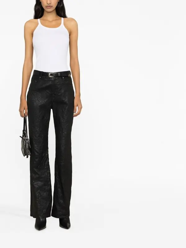 Zadig&Voltaire Alba Wing-print Tank Top - White