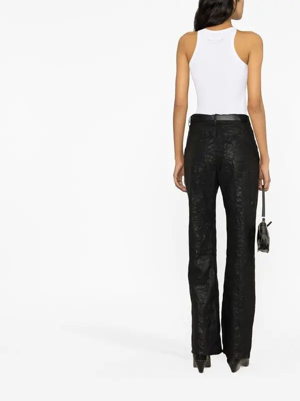 Zadig&Voltaire Alba Wing-print Tank Top - White