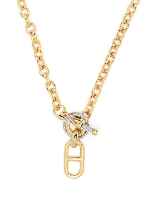 CHARRIOL St-tropez Mariner Pendant Necklace - Gold