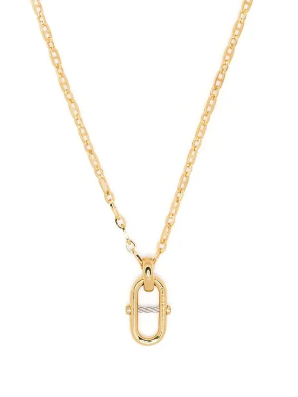 CHARRIOL St-tropez Mariner Chain-link Necklace - Gold
