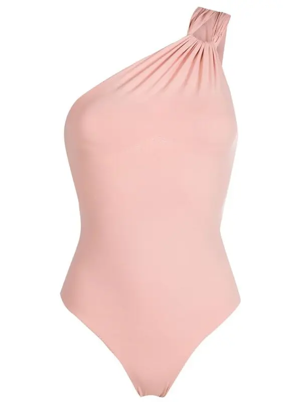 CLUBE BOSSA One-shoulder Swimsuit - Pink