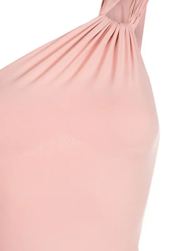 CLUBE BOSSA One-shoulder Swimsuit - Pink