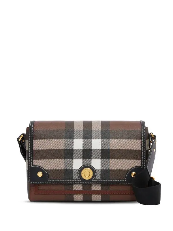Burberry Crossbody Bag - Brown