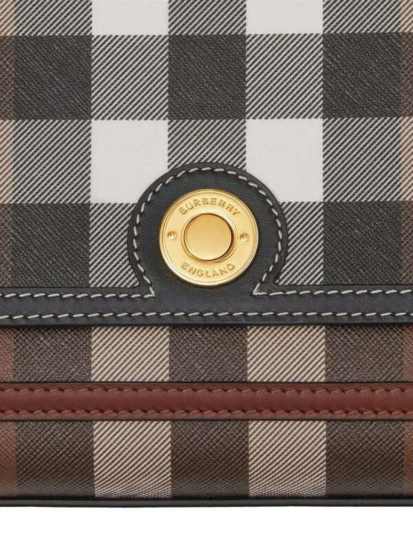 Burberry Crossbody Bag - Brown