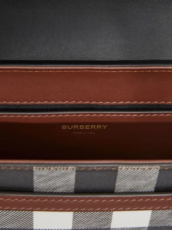 Burberry Crossbody Bag - Brown