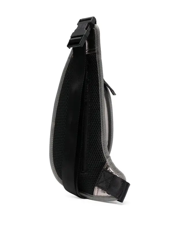 Diesel® 1dr-Pod Sling Bag - Grey | Editorialist