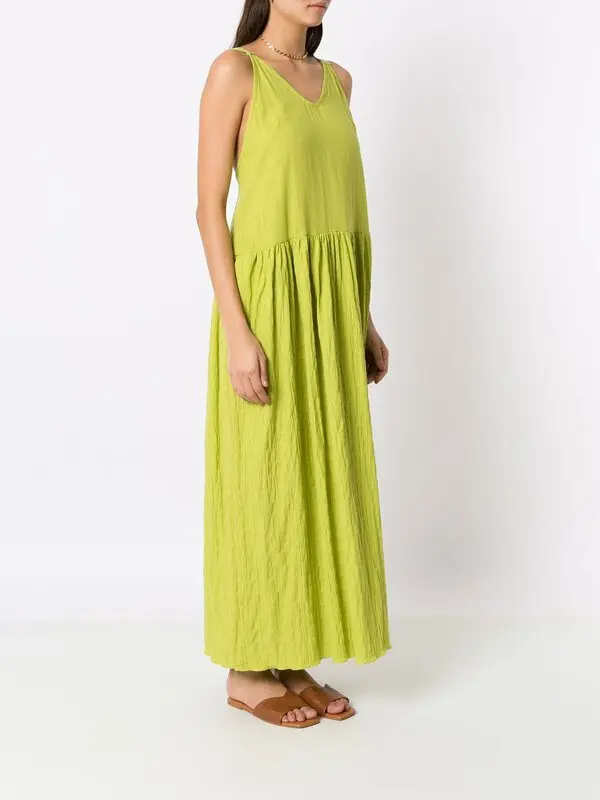 CLUBE BOSSA Guest Cotton Midi Dress