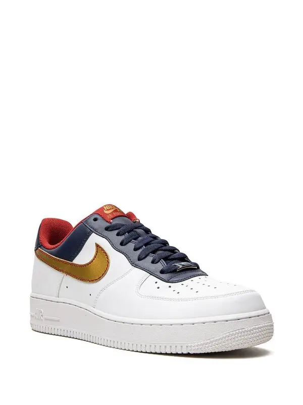 Nike Air Force 1 Low Usa Sneakers - White