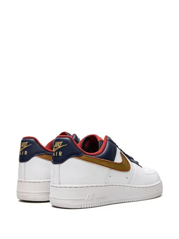 Nike Air Force 1 Low Usa Sneakers - White