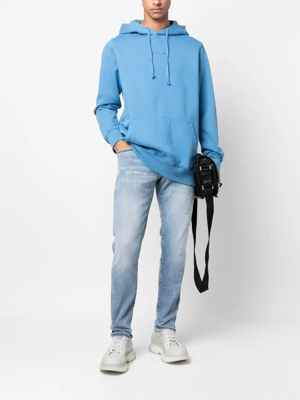 DIESEL® 2019 D-strukt Slim-cut Jeans - Blue