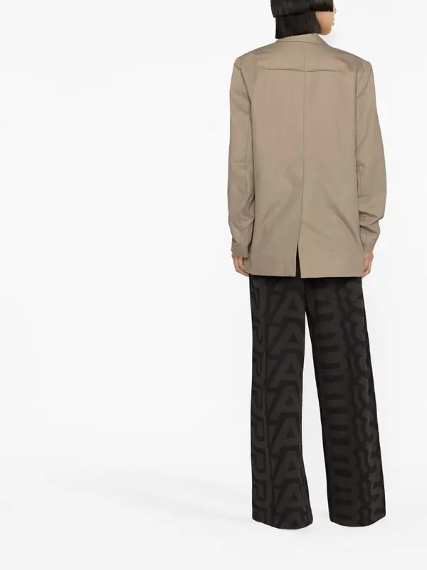 Remain Birger Christensen Single-breasted Utility Blazer