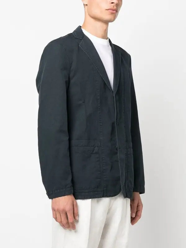 Orlebar Brown Single-breasted Linen-cotton Blazer