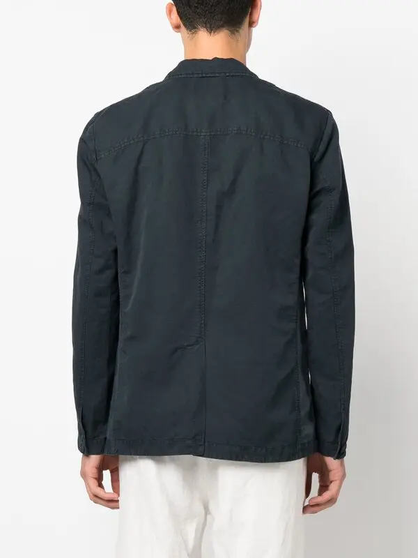Orlebar Brown Single-breasted Linen-cotton Blazer