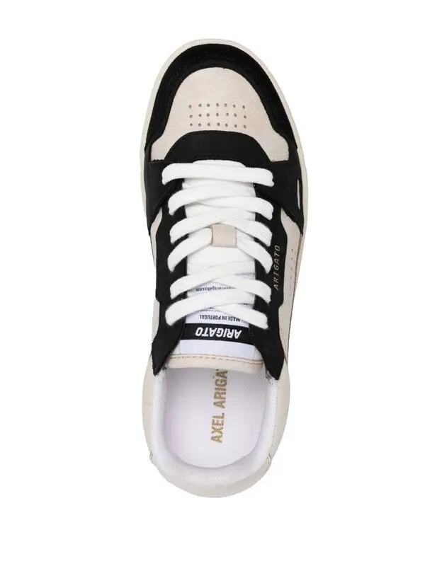 Axel Arigato Dice Lo Panelled Sneakers
