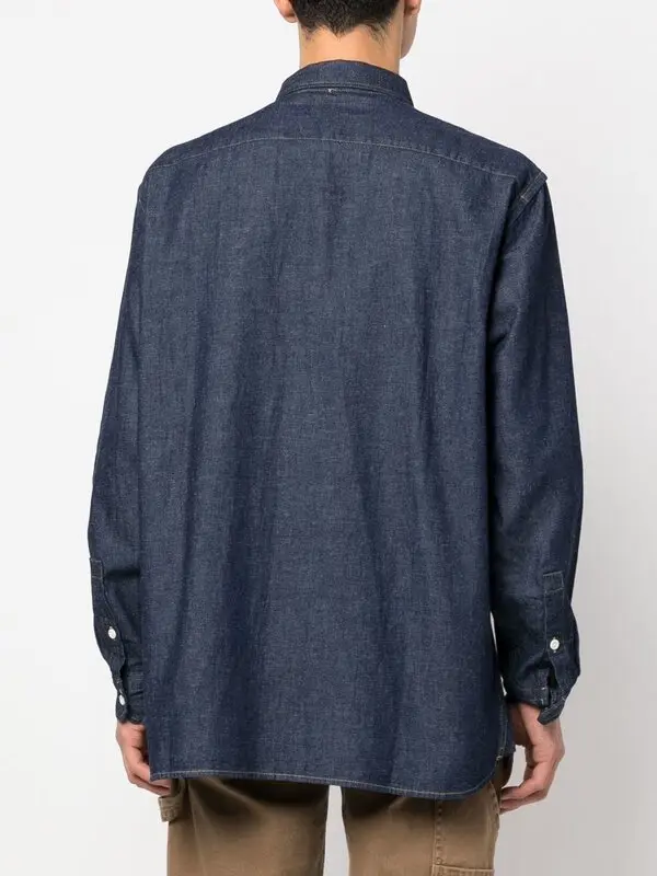 LEVI'S By 3.paradis Jackson Worker Trucker Shirt