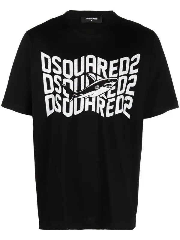 Dsquared2 Logo-print T-shirt