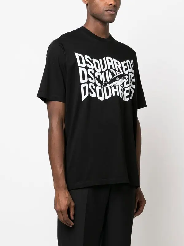 Dsquared2 Logo-print T-shirt