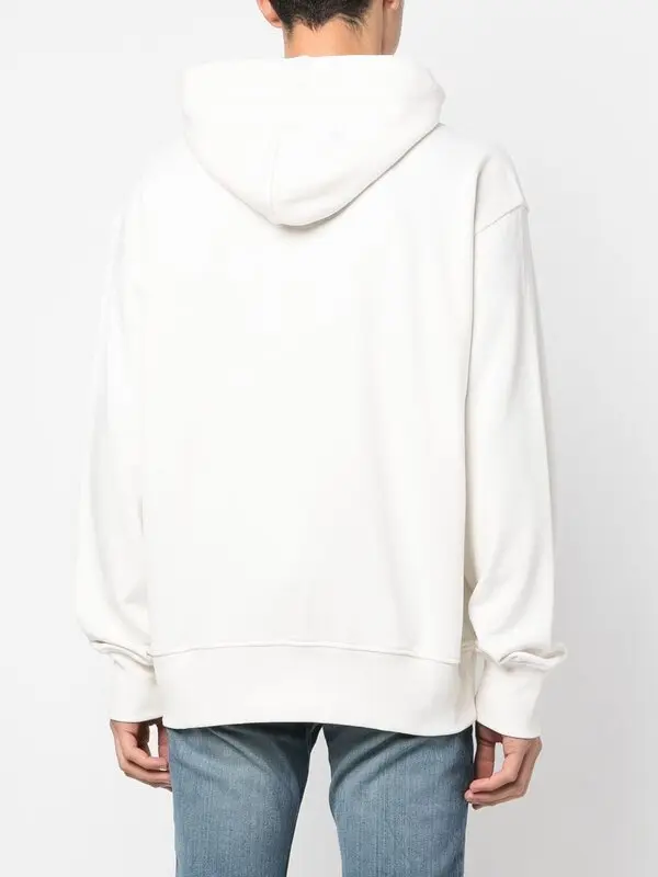 DIESEL® Cotton Alternative Detox Print Hoodie