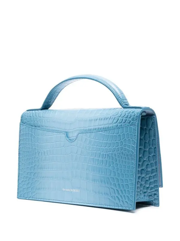 Alexander McQueen Medium Skull Tote Bag