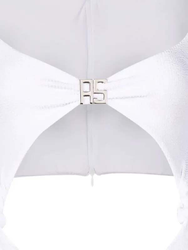 AMIR SLAMA Cut-out Detail Swimsuit