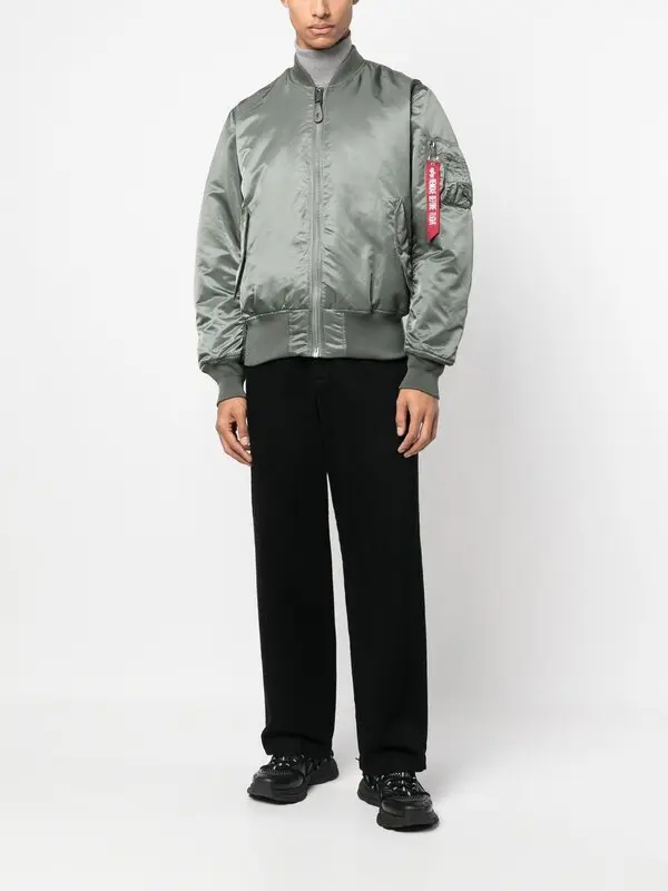 Alpha Industries Ma-1 Bomber Jacket - Green